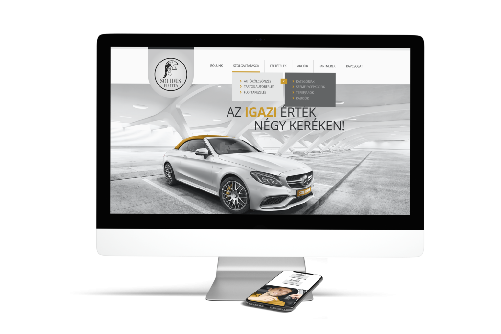 Weboldal készítés | SPP Webdesign